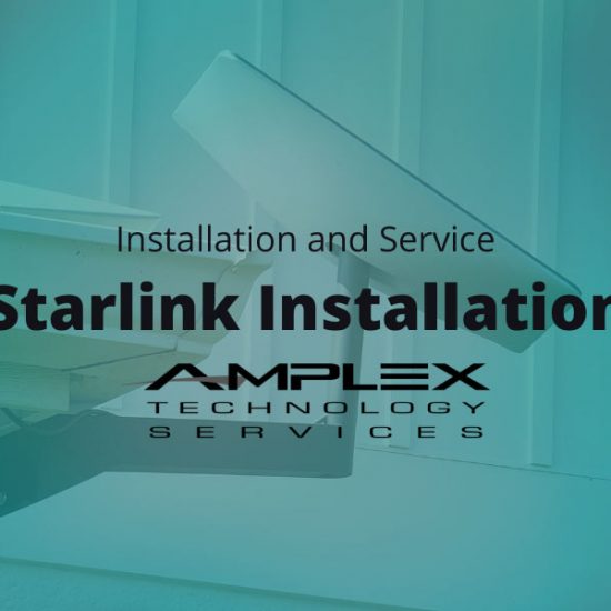 Celebrating 10 Years Home Automation Service & Installation | Amplex ...