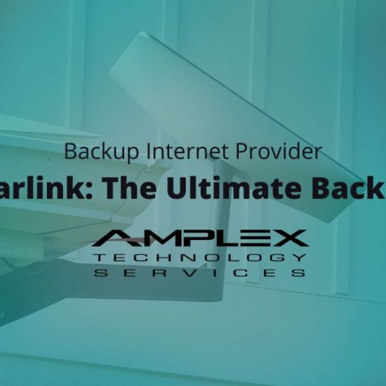 Starlink Installation in Naples, Florida | Amplex Technology Services