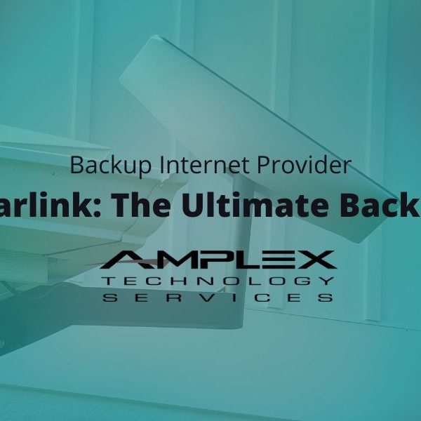 Starlink Installation in Naples, Florida | Amplex Technology Services